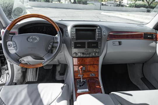 2006 Lexus LS 430 for Sale - Cars & Bids