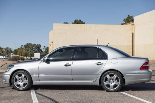 2006 Lexus LS 430 for Sale - Cars & Bids