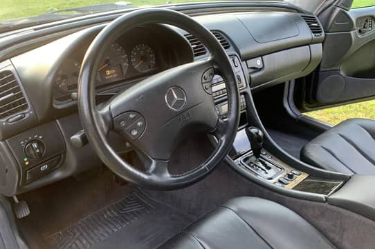 2001 Mercedes-Benz CLK430 Coupe for Sale - Cars & Bids