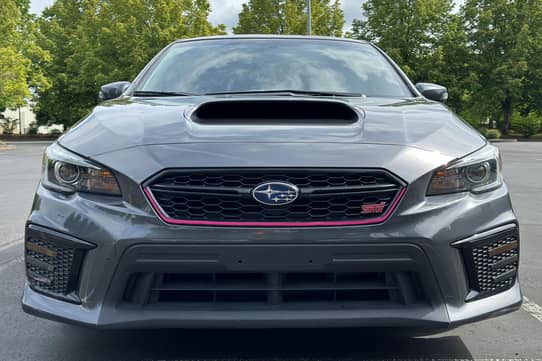 2020 Subaru WRX STI Limited VIN: JF1VA2V69L9818750 for Sale - Cars & Bids