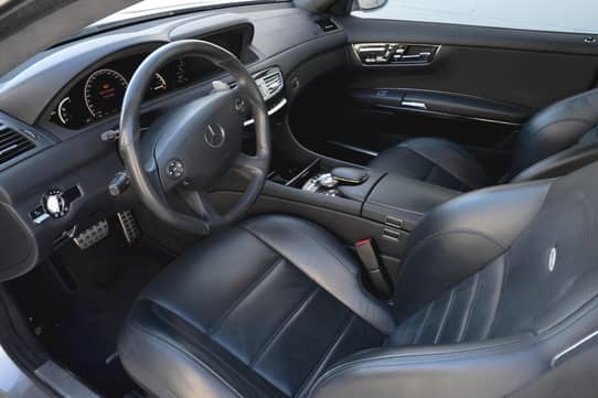 2008 Mercedes-Benz CL63 AMG for Sale - Cars & Bids