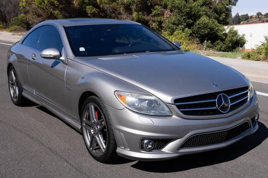 2008 Mercedes-Benz CL63 AMG for Sale - Cars & Bids