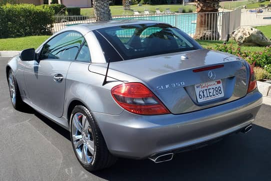 2009 Mercedes-Benz SLK350 for Sale - Cars & Bids
