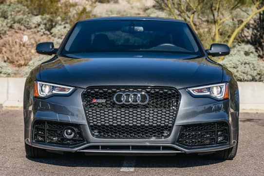 2013 Audi RS5 Coupe for Sale - Cars & Bids