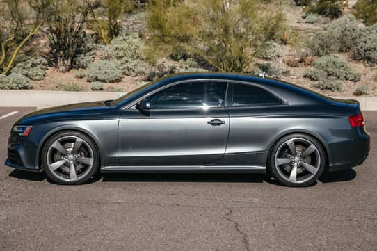 2013 Audi RS5 Coupe for Sale - Cars & Bids