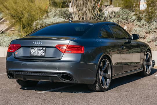2013 Audi RS5 Coupe for Sale - Cars & Bids