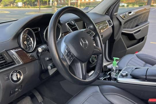 2013 Mercedes Benz GL350 BlueTEC auction - Cars & Bids