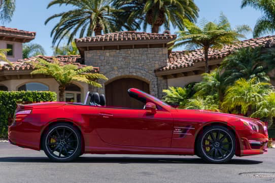2013 Mercedes-Benz SL65 AMG for Sale - Cars & Bids