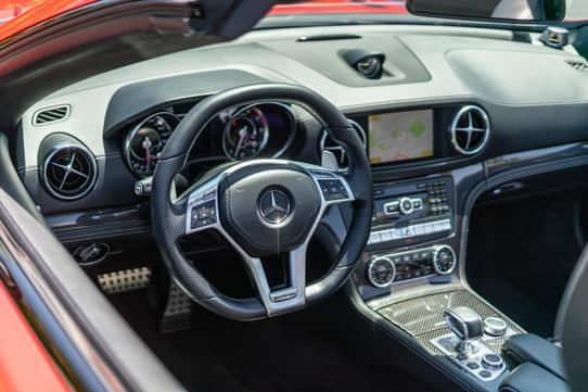 2013 Mercedes-Benz SL65 AMG for Sale - Cars & Bids