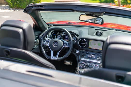 2013 Mercedes-Benz SL65 AMG for Sale - Cars & Bids