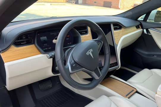 2019 Tesla Model S Long Range for Sale - Cars & Bids