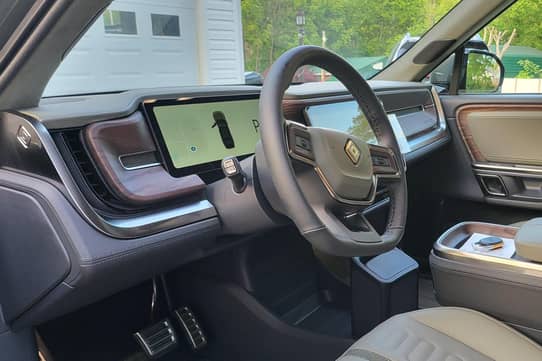 2023 Rivian R1S Launch Edition for Sale - Cars & Bids