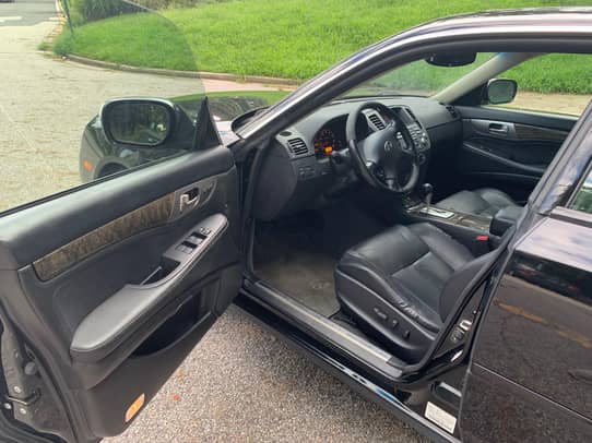 2004 Infiniti M45 auction - Cars & Bids