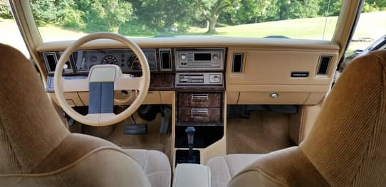 1986 Dodge 600 Coupe auction - Cars & Bids