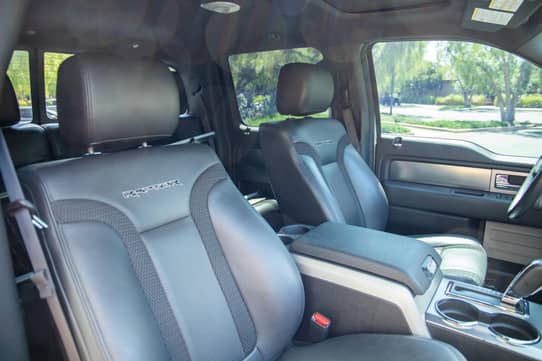 2014 Ford F-150 SVT Raptor for Sale - Cars & Bids