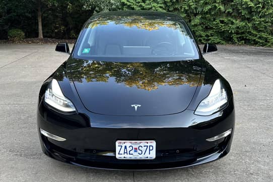 2018 Tesla Model 3 Long Range AWD for Sale - Cars & Bids