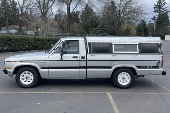 1984 Mazda B2000 SE-5 for Sale - Cars & Bids
