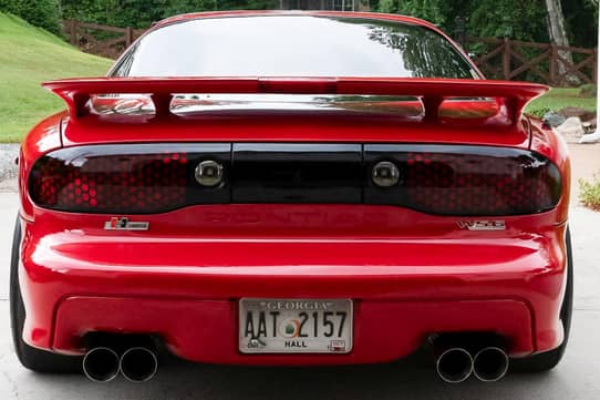 2000 Pontiac Firebird Trans Am WS6 for Sale - Cars & Bids