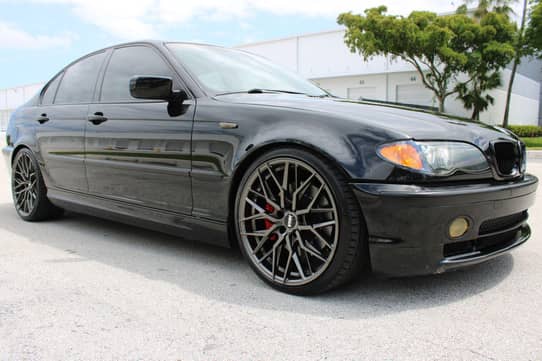 2002 BMW 330i Sedan for Sale - Cars & Bids