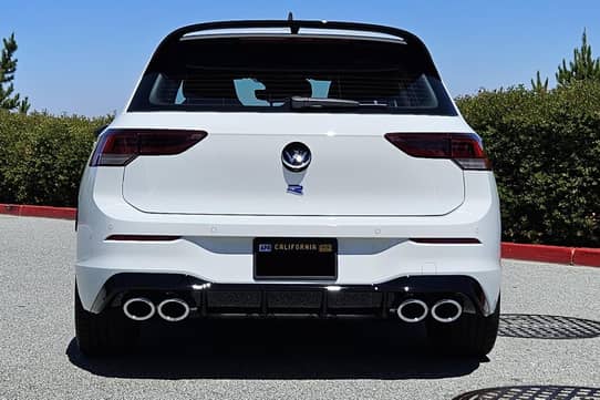 2023 Volkswagen Golf R 20th Anniversary Edition VIN: WVWAB7CDXPW161906 ...