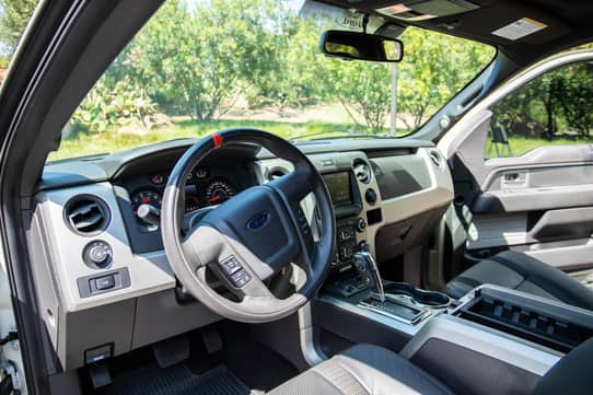 2014 Ford F-150 SVT Raptor for Sale - Cars & Bids