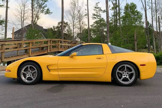 2001 Chevrolet Corvette Coupe for Sale - Cars & Bids