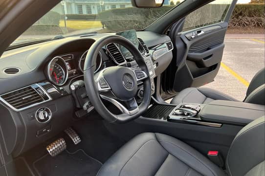 2019 Mercedes-AMG GLE43 Coupe for Sale - Cars & Bids