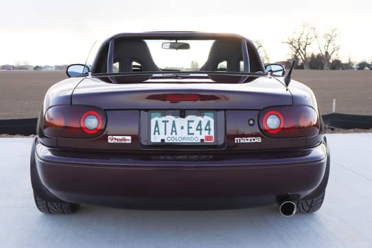 1995 Mazda MX-5 Miata M-Edition for Sale - Cars & Bids