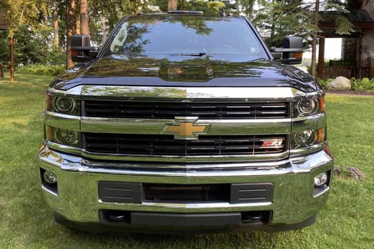 2017 Chevrolet Silverado 3500HD LT Alaskan Edition 4WD for Sale - Cars ...
