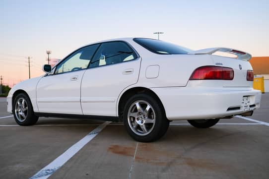 1999 Acura Integra GS-R Sedan for Sale - Cars & Bids