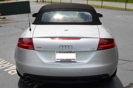 2009 Audi TT 3.2 Quattro Roadster for Sale - Cars & Bids