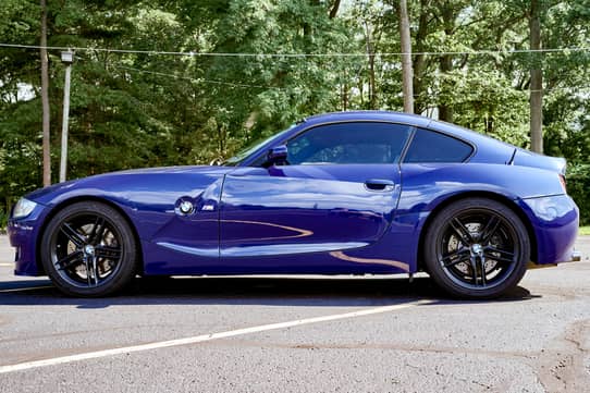 2007 BMW Z4 M Coupe for Sale - Cars & Bids