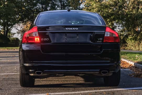 2007 Volvo S80 V8 AWD for Sale - Cars & Bids