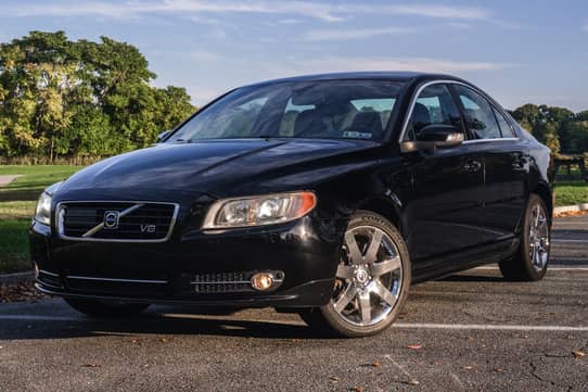 2007 Volvo S80 V8 AWD for Sale - Cars & Bids