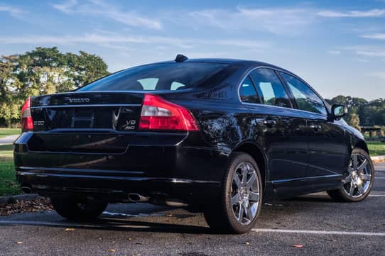 2007 Volvo S80 V8 AWD for Sale - Cars & Bids