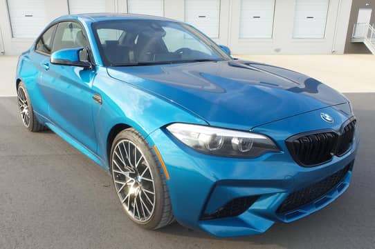 2019 BMW M2 Competition for Sale - Cars & Bids