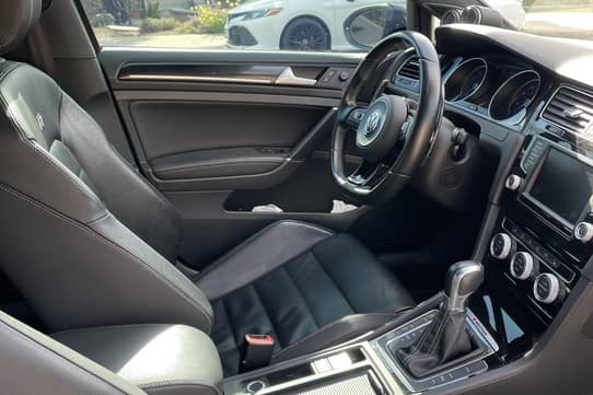 2016 Volkswagen Golf R for Sale - Cars & Bids