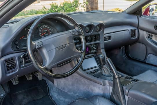 1992 Mitsubishi 3000gt Vr 4 For Sale Cars And Bids