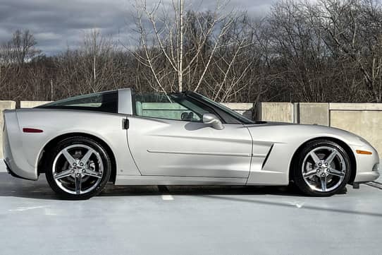 2007 Chevrolet Corvette Coupe for Sale - Cars & Bids
