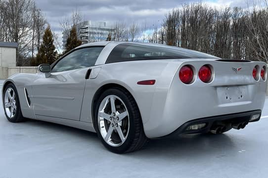 2007 Chevrolet Corvette Coupe for Sale - Cars & Bids