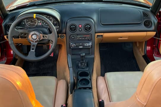 1994 Mazda MX-5 Miata for Sale - Cars & Bids
