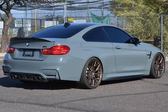 2016 BMW M4 Coupe for Sale - Cars & Bids