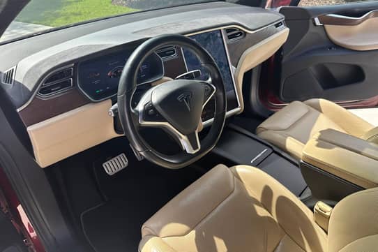 2016 Tesla Model X Signature P90D VIN: 5YJXCBE44GFS00453 for Sale ...