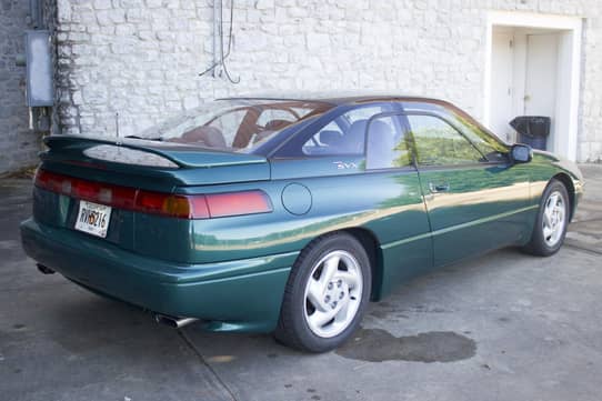 1995 Subaru SVX for Sale - Cars & Bids