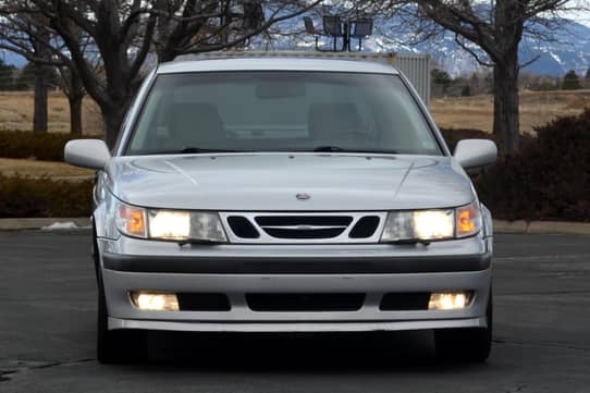 2001 Saab 9-5 Aero Sedan for Sale - Cars & Bids