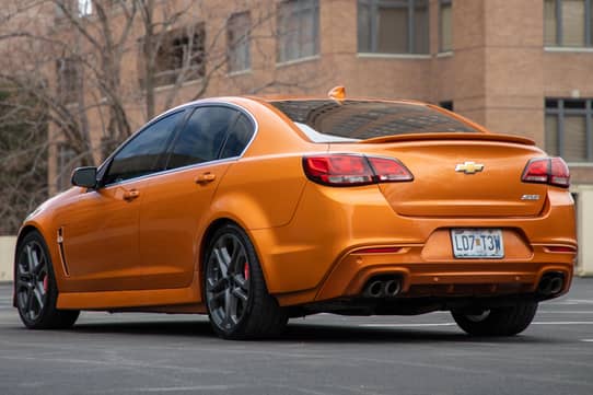 2017 Chevrolet SS for Sale - Cars & Bids