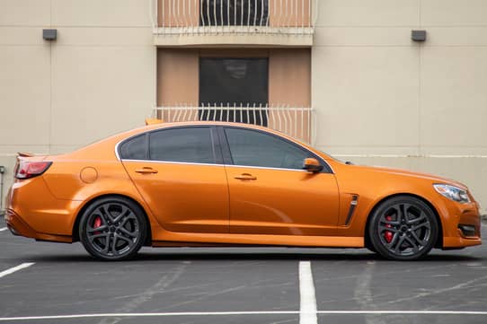 2017 Chevrolet SS for Sale - Cars & Bids