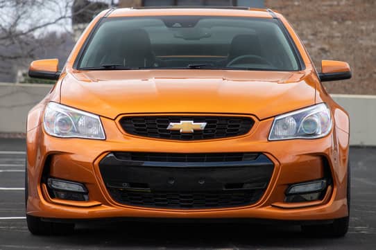 2017 Chevrolet SS for Sale - Cars & Bids