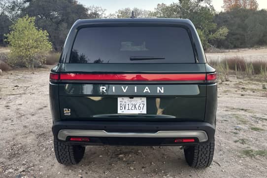 2022 Rivian R1S Launch Edition for Sale - Cars & Bids