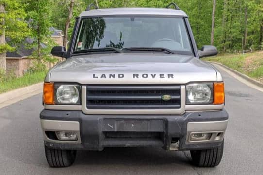 1999 Land Rover Discovery II auction - Cars & Bids